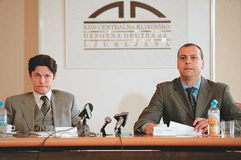 Bogdan Pušnik je šel nad Borisa Šnuderla
