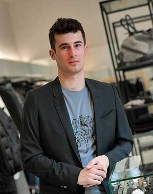 Želel je biti predsednik Francije