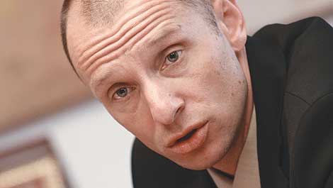 Pošta Slovenije: Marku Cegnarju se bosta v upravi pridružila Marko Rems ...