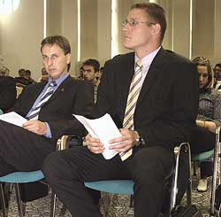 Novi sponzorji pred vrati KK Union Olimpija