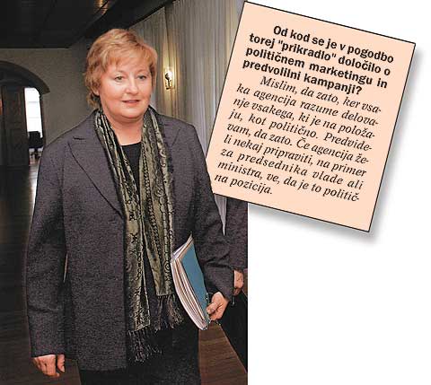 S sklenitvijo posla z Maksi Medio se je županji zelo mudilo