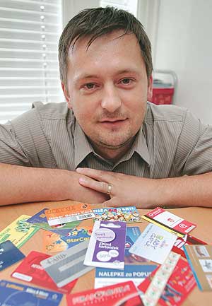 Najpodjetniška ideja: V recesiji čedalje več programov zvestobe