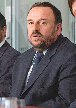 Iskraemeco Files For Compulsory Settlement