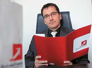 Slovenski upravljavci se krepijo na Balkanu