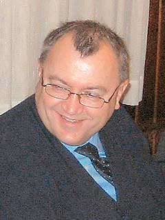 Kako zguba s kmetijskega ministrstva pride v diplomacijo