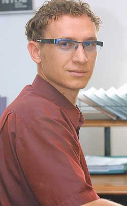 Robert Žnidar: Na ljubljanski borzi bo najbolj na udaru Gorenje