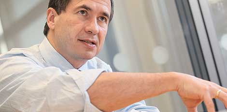 Intervju: Novo leto bo naklonjeno ameriškemu dolarju