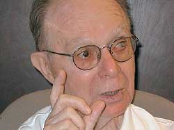 Allan Meltzer, legenda ekonomske znanosti: Antiglobalisti pozabljajo ...