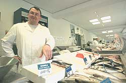 Plava riba je dražja za 20 odstotkov