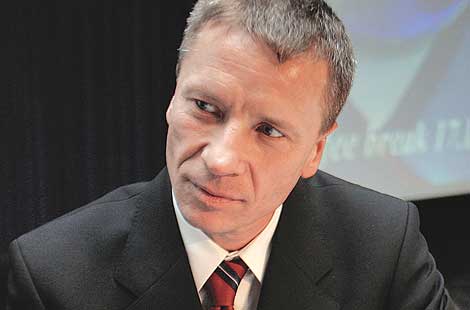 Makedonski posli Droga Kolinske pod lupo policije