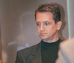 Igor Savič najbrž novi urednik Glasa gospodarstva