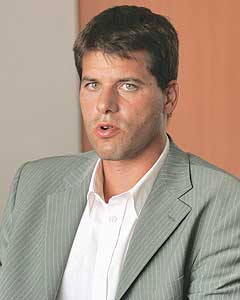 Zverov športni uradnik skrbi za Ptuj