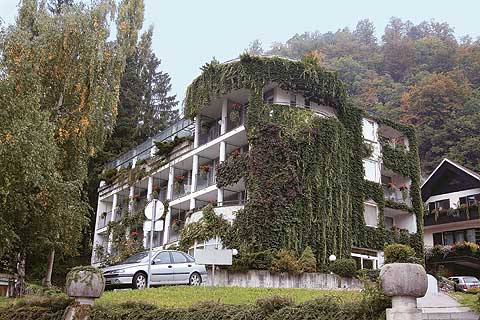 Nizozemci bi prevzeli Diagnostični center Bled