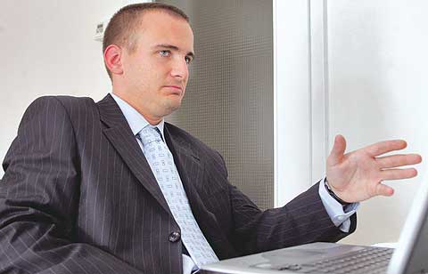 Čudežni deček Domen Zavrl: Državi bom dal vse