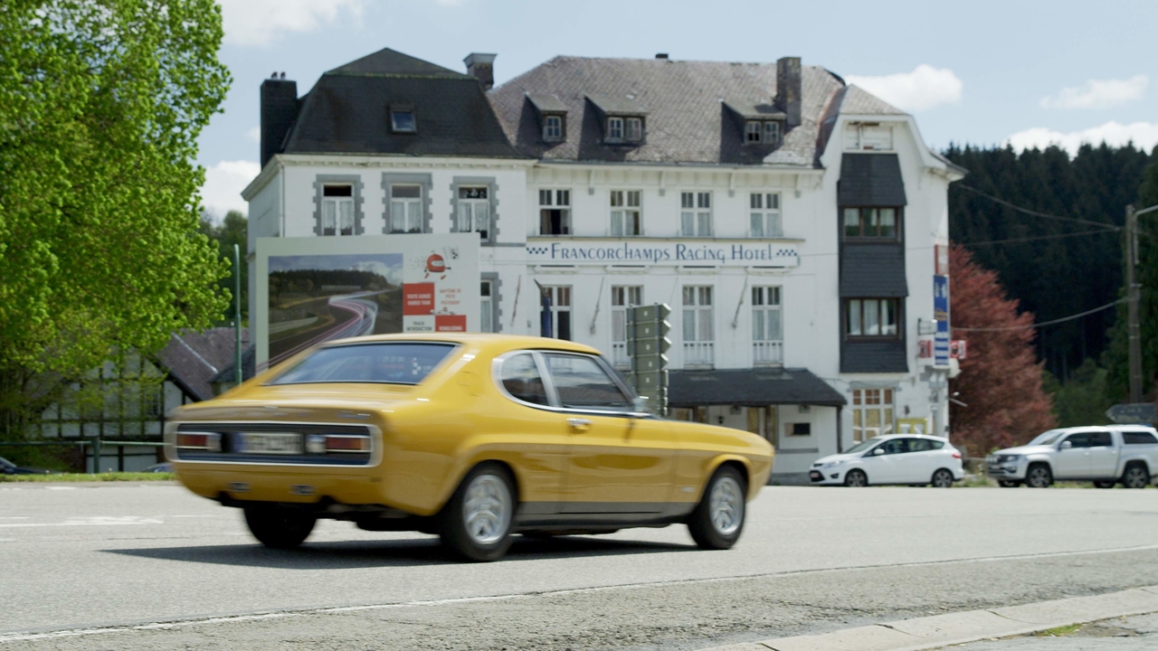 Novi ford capri - električen SUV kupejevskih potez in dosegom do 627 ...