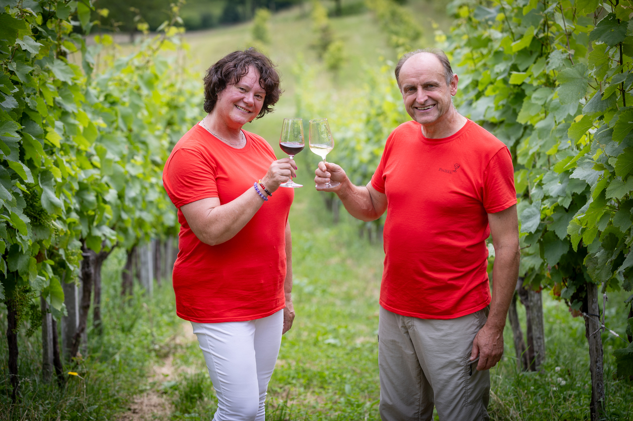 Ferdo Pinterič – zmagovalec letošnjega ocenjevanja modrih frankinj v ...