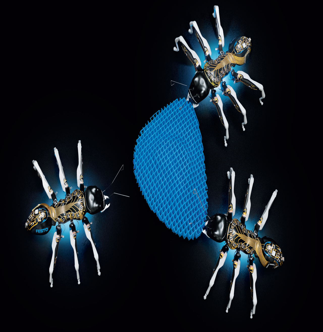 Bionika bo poganjala prihodnje tovarne