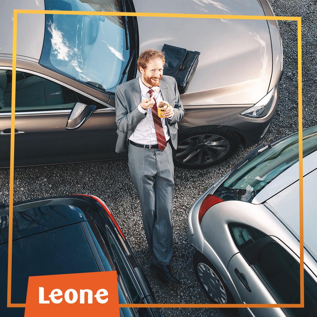 Sladoled, ki stopi, kar te teži