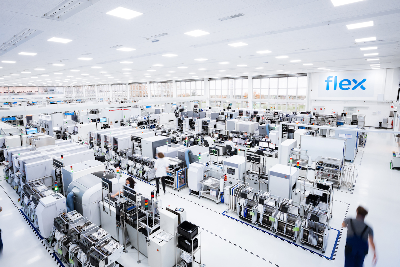 Industrija 4.0 v praksi: Flex in Fundermax na avstrijskem Koroškem