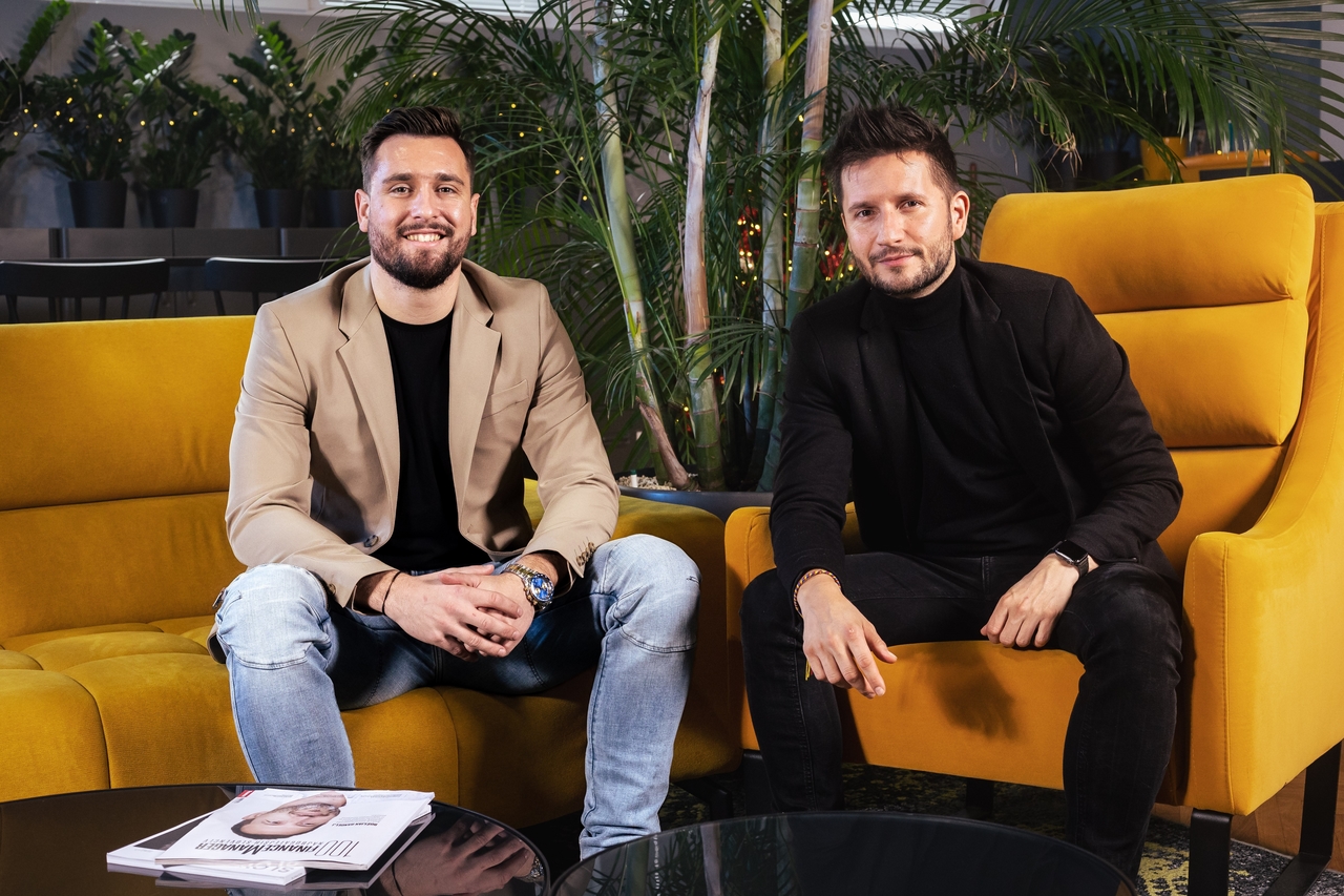 Ko malček med velikani zgrabi priložnost in pokaže, kaj zna