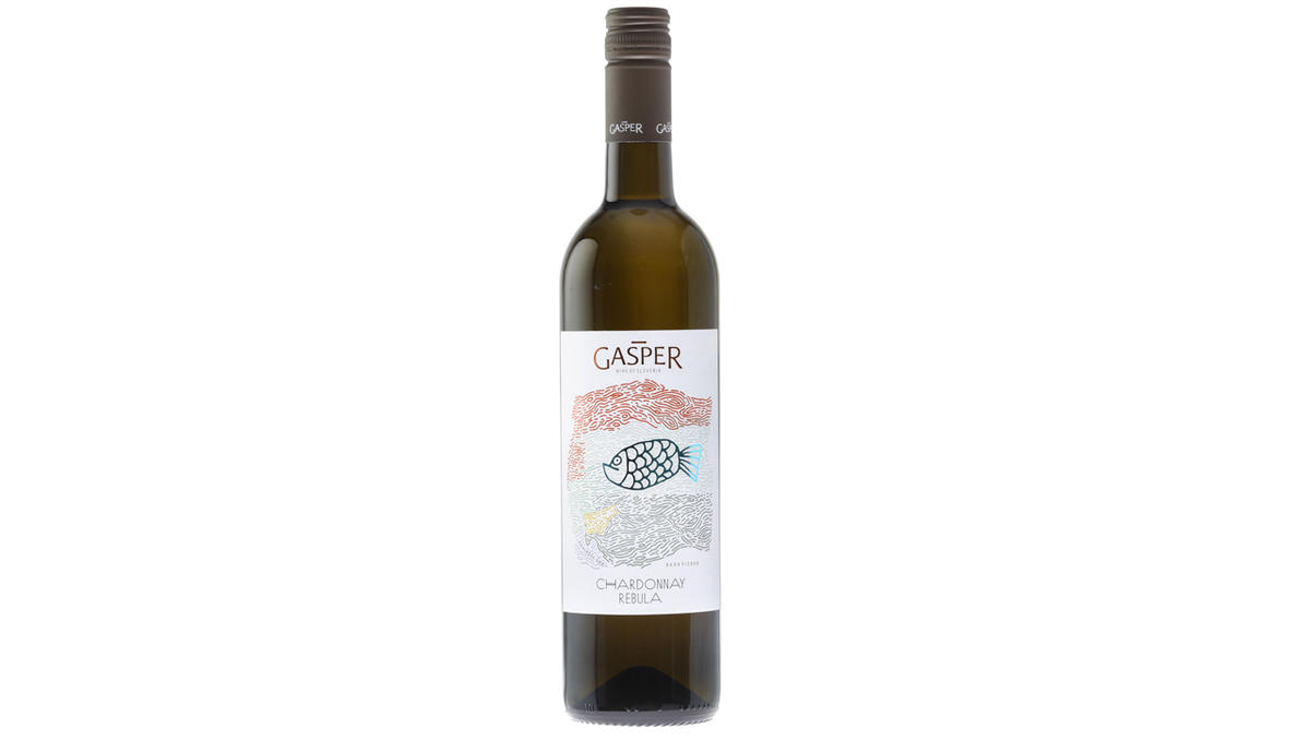 Chardonnay & Rebula - Gašper Vina - oVinu.si