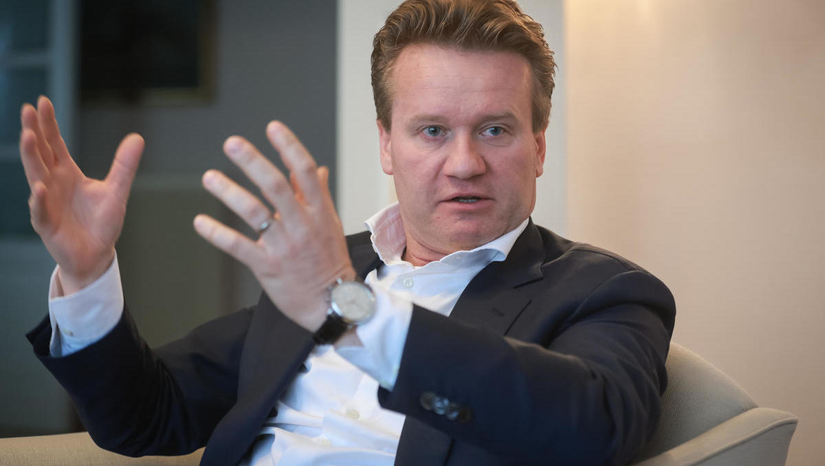 (intervju) Predsednik združenja avstrijske industrije: Če energetsko ...