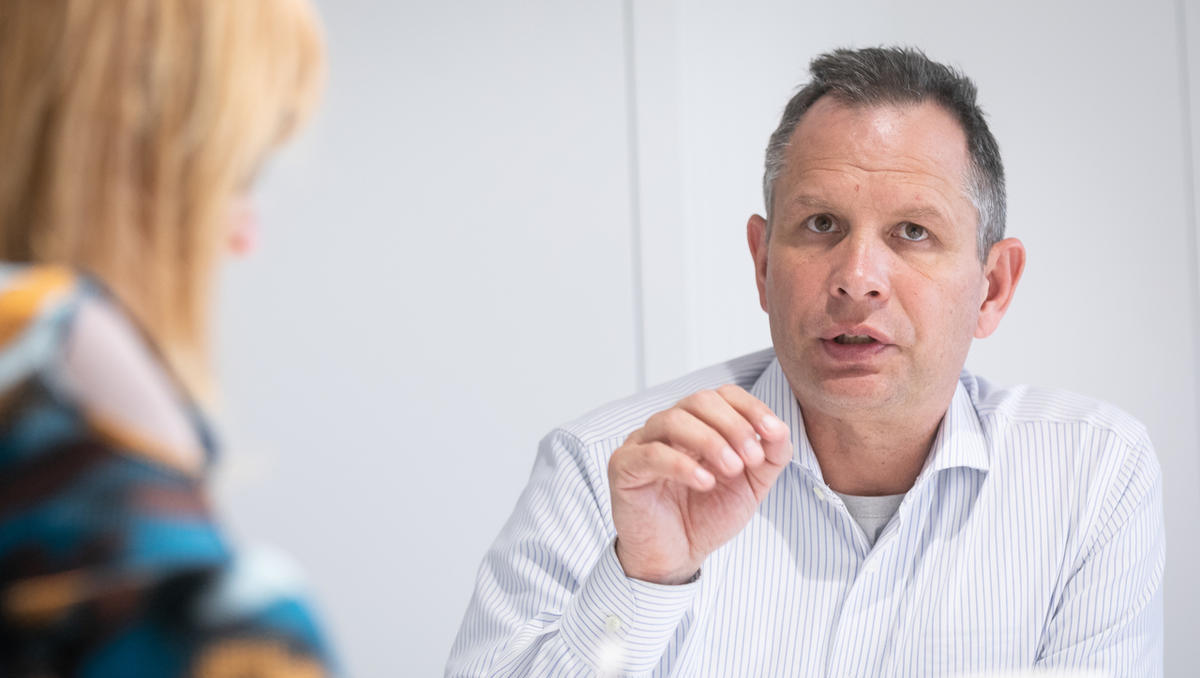 (intervju) Gregor Schoss, SIQ: Pri medicini smo v svetovnem vrhu, posel ...