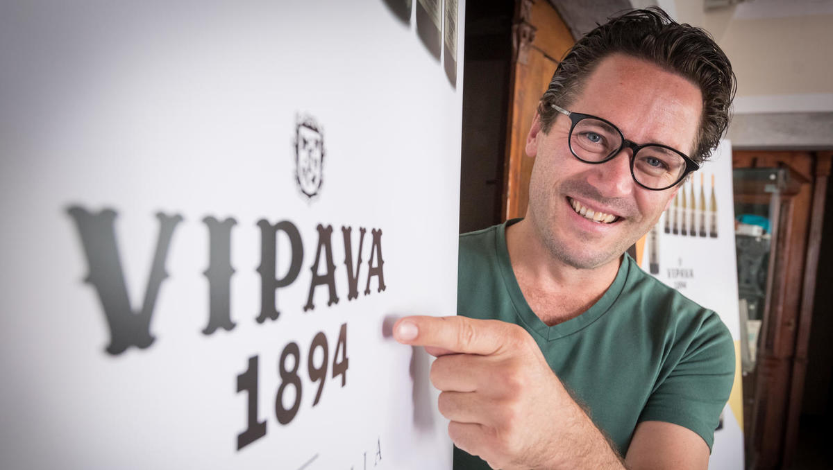 Prerojena vipavska klet pridobiva ugled