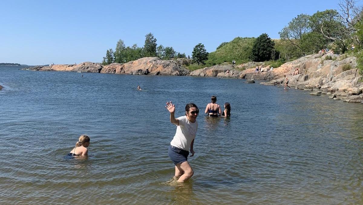 Helsinki in Talin: potovanje čez Finski zaliv