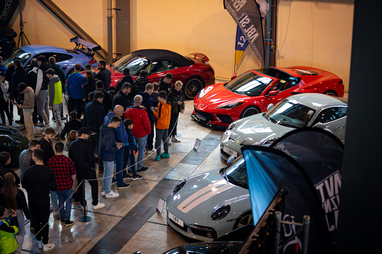 FOTO Od zmagovalnega kolesa Tadeja Pogačarja do lamborghinija za 900 ...