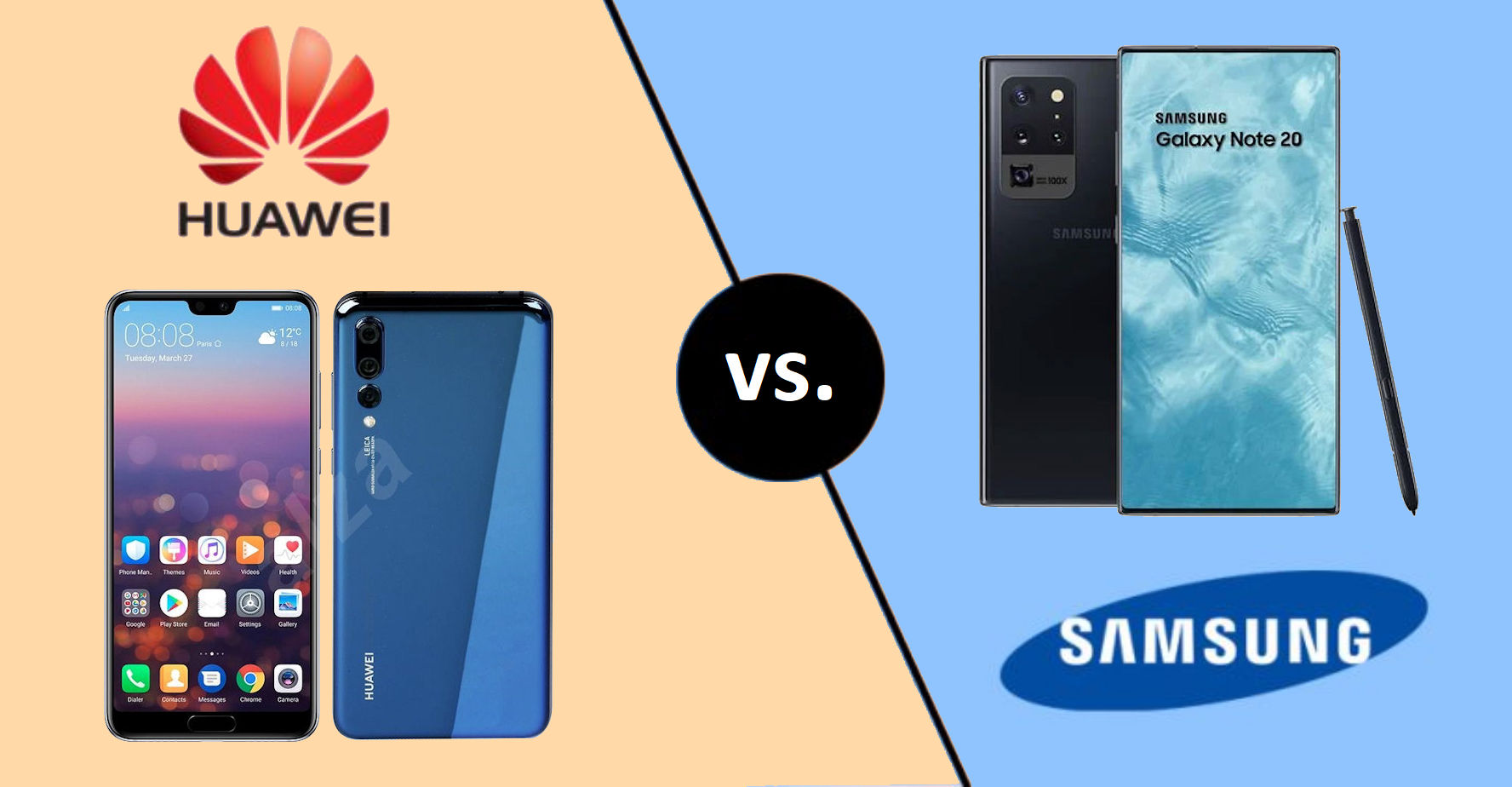 Trg pametnih telefonov: prvič po devetih letih na vrhu ni Apple ali Samsung