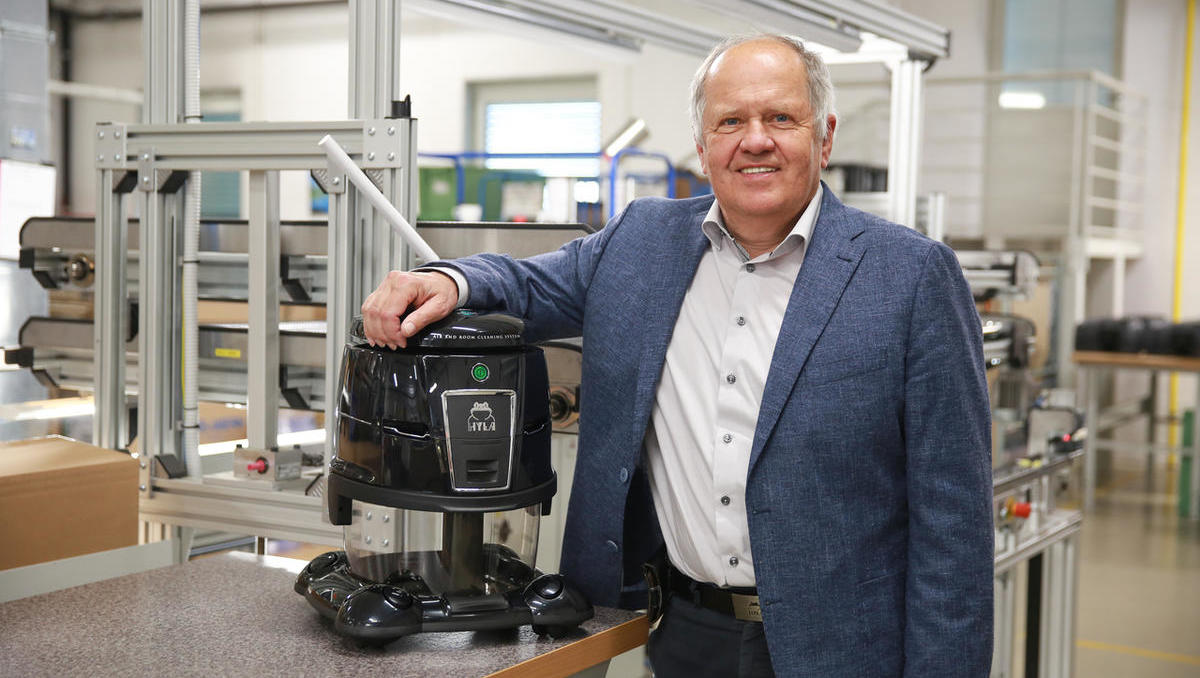 Hyla gradi 40-milijonsko tovarno na Brniku do 2028