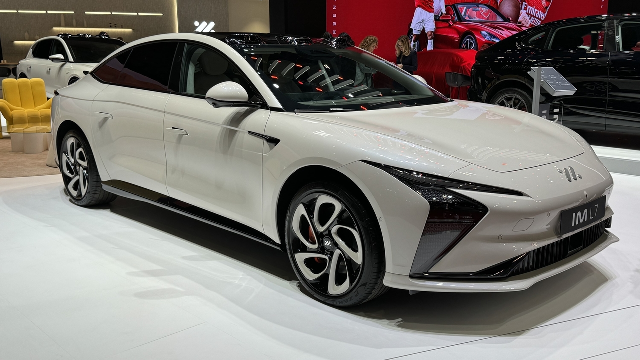 (Reportaža) Kitajski avti, ki bodo v Evropi snubili kupce BMW, Audija ...