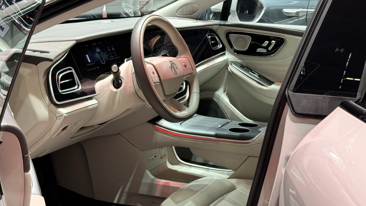 (Reportaža) Kitajski avti, ki bodo v Evropi snubili kupce BMW, Audija ...