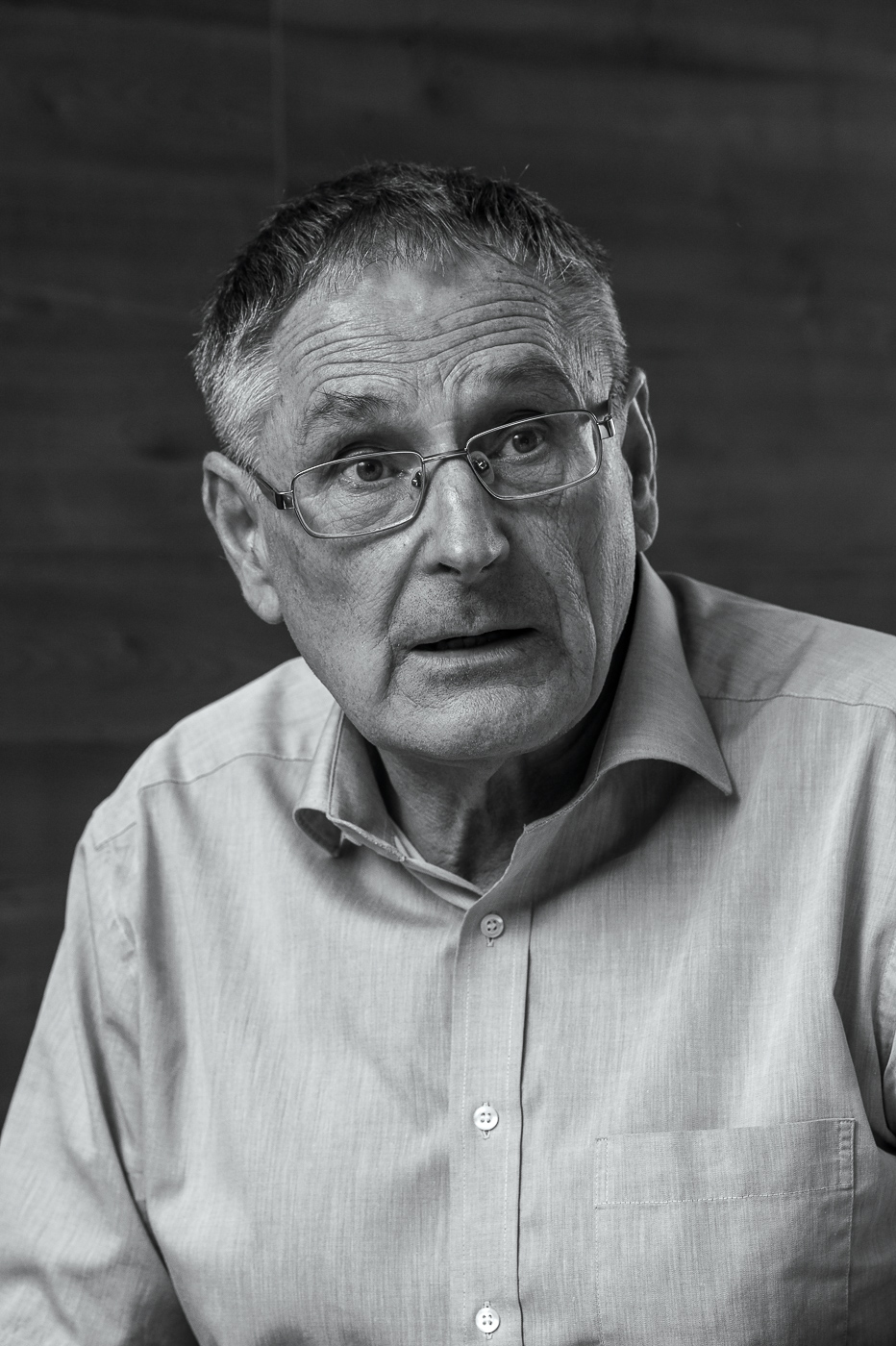 Prof. dr. Andrej Robida, strokovnjak za varnost v zdravstvu