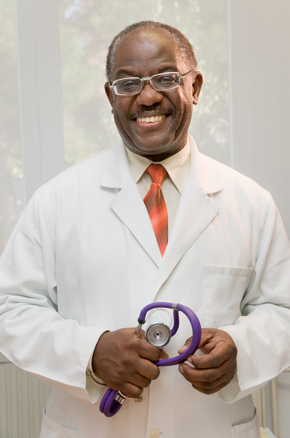 Moj zdravnik 2011: Peter Bossman, dr. med., spec. splošne medicine