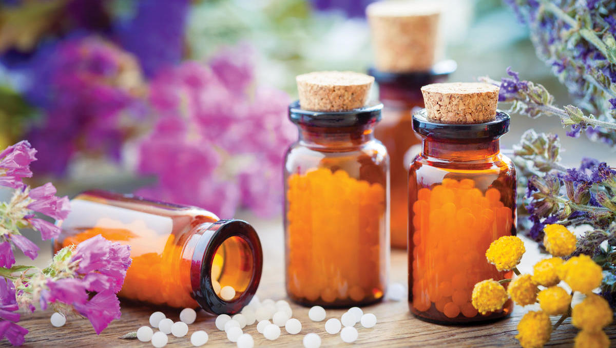 Homeopatija in samozdravljenje