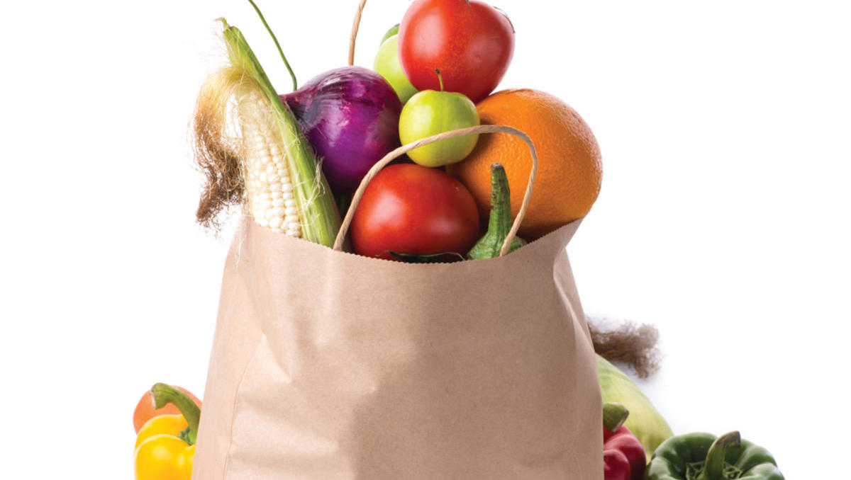 Sadje, zelenjava in zdravila