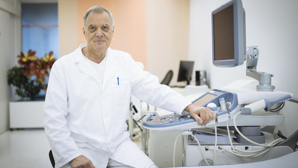 Moj ginekolog 2019: Aleksander Merlo, dr. med., spec. ginekologije in ...