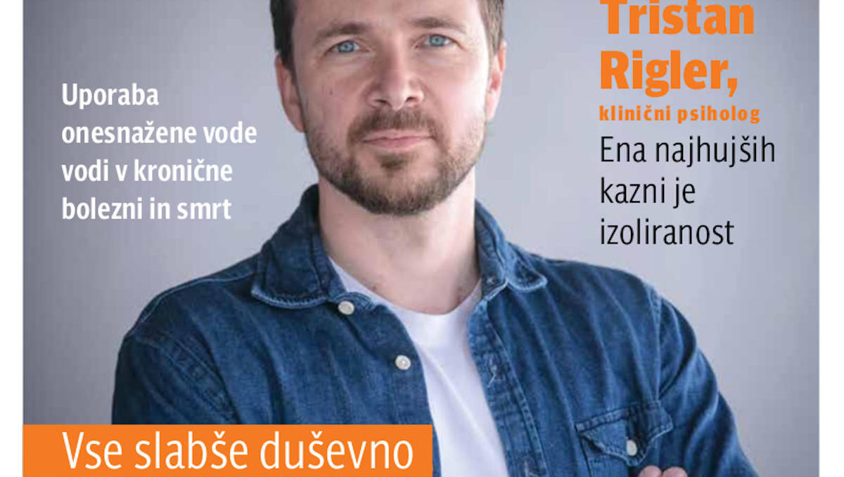 V majski številki revije Viva, Medicina & ljudje preberite:
