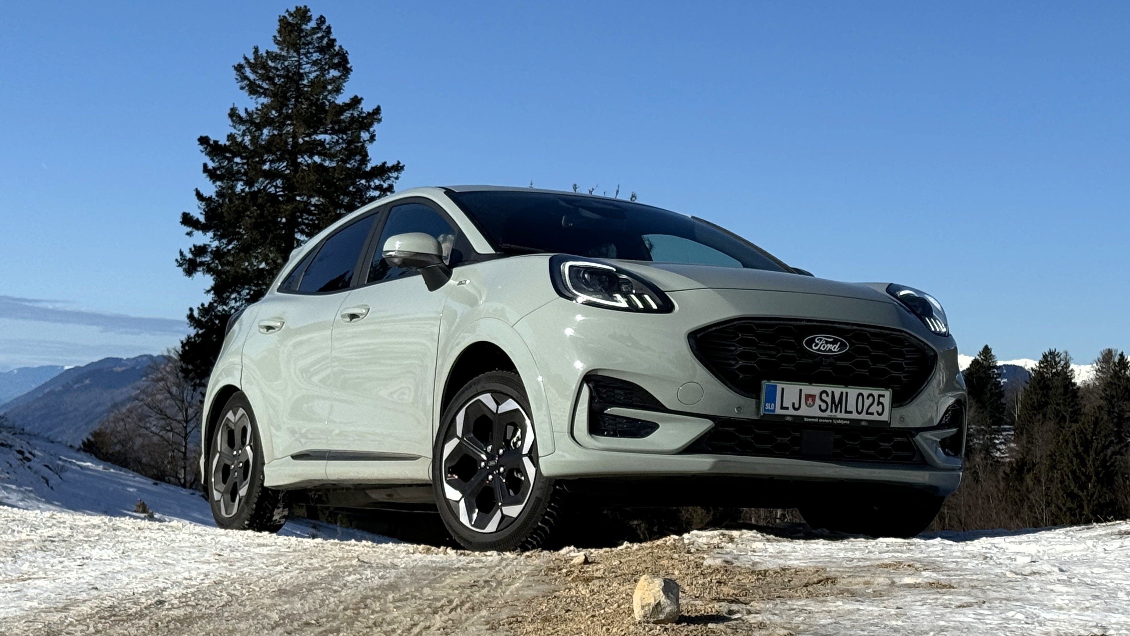 Test ford puma 1.0 ecoboost hybrid 114 kW – trendovska puma za ceno ...