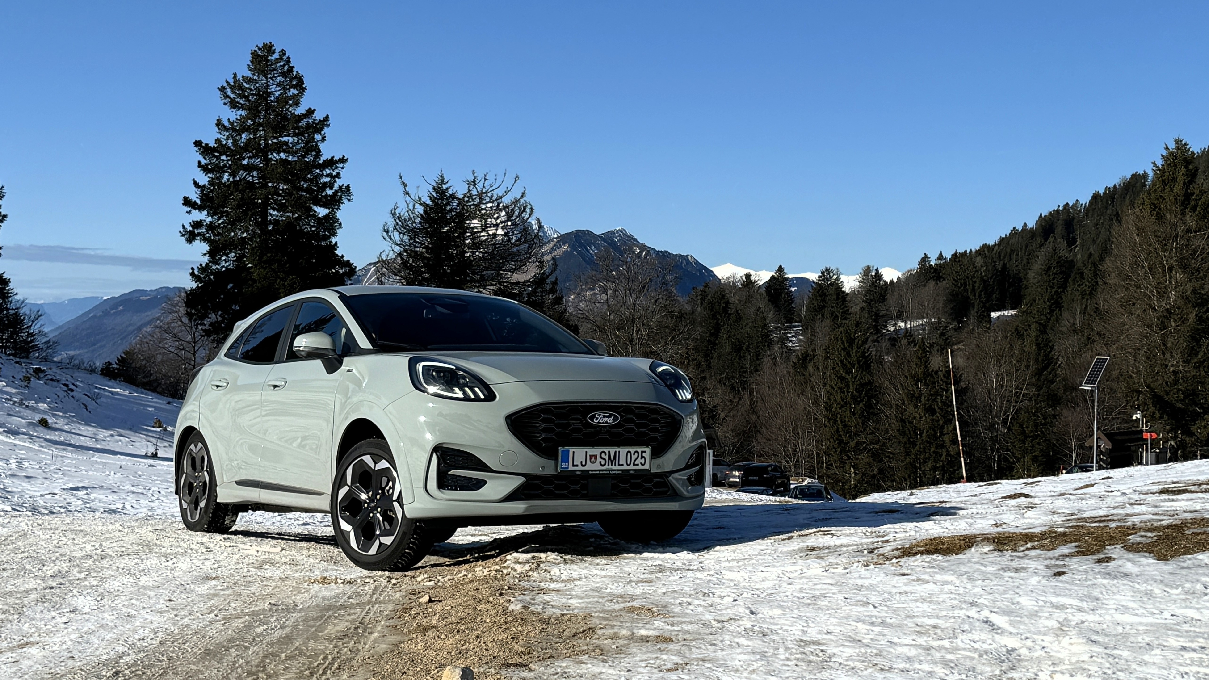 Test ford puma 1.0 ecoboost hybrid 114 kW – trendovska puma za ceno ...
