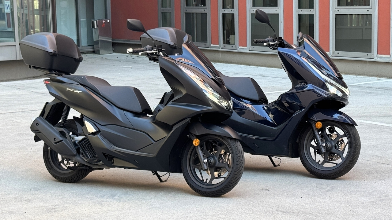 Honda PCX 125 DX: Kaj prinaša nadgradnja priljubljenega skuterja?