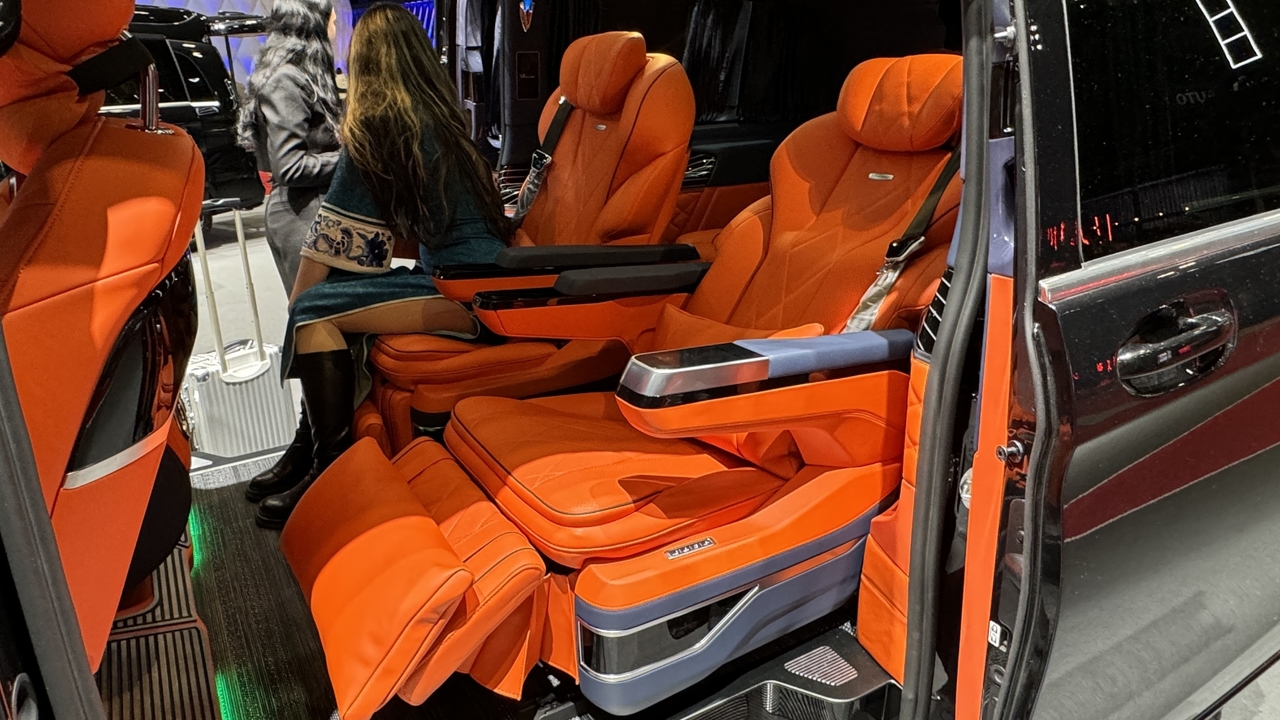 (Reportaža) Kitajski avti, ki bodo v Evropi snubili kupce BMW, Audija ...