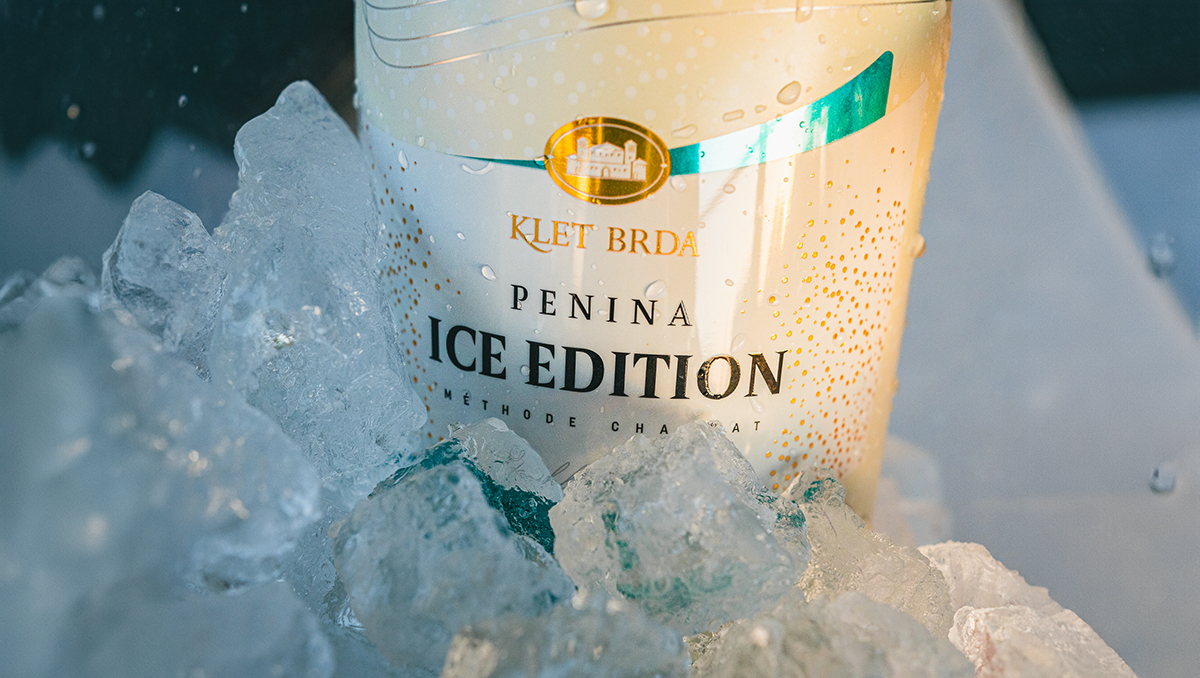 Penina ice edition – odlična kot aperitiv, najboljša ohlajena z nekaj ...
