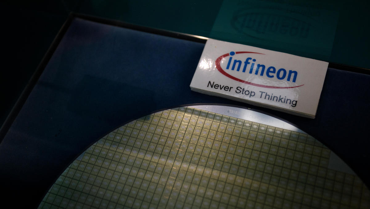 Infineon Raises 2025 Outlook in Rare Bright Spot for Chips