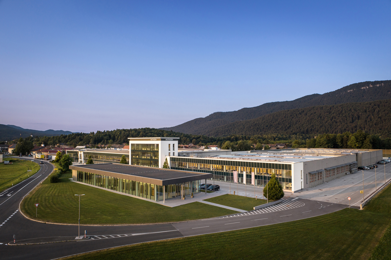 Kako je ribniški Inotherm še povečal vodstvo v Evropi