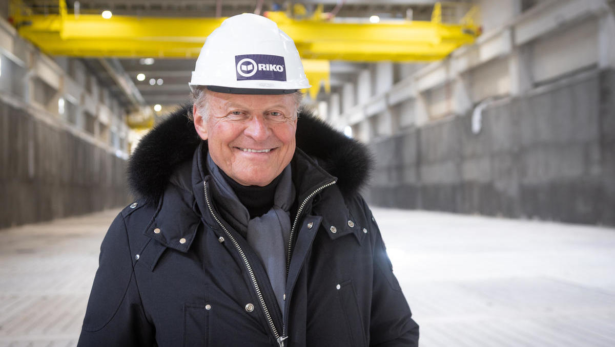 Janez Škrabec končuje gradbeni megaposel na Hrvaškem