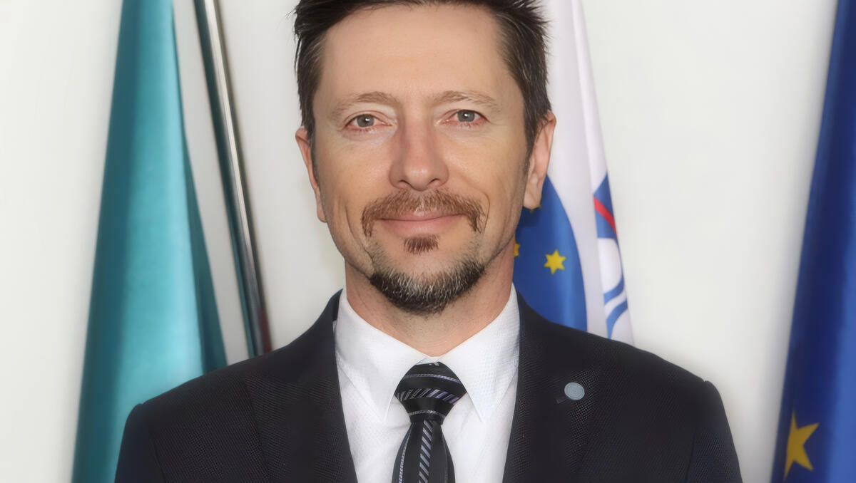 To je Janko Preac, novi šef Fursa