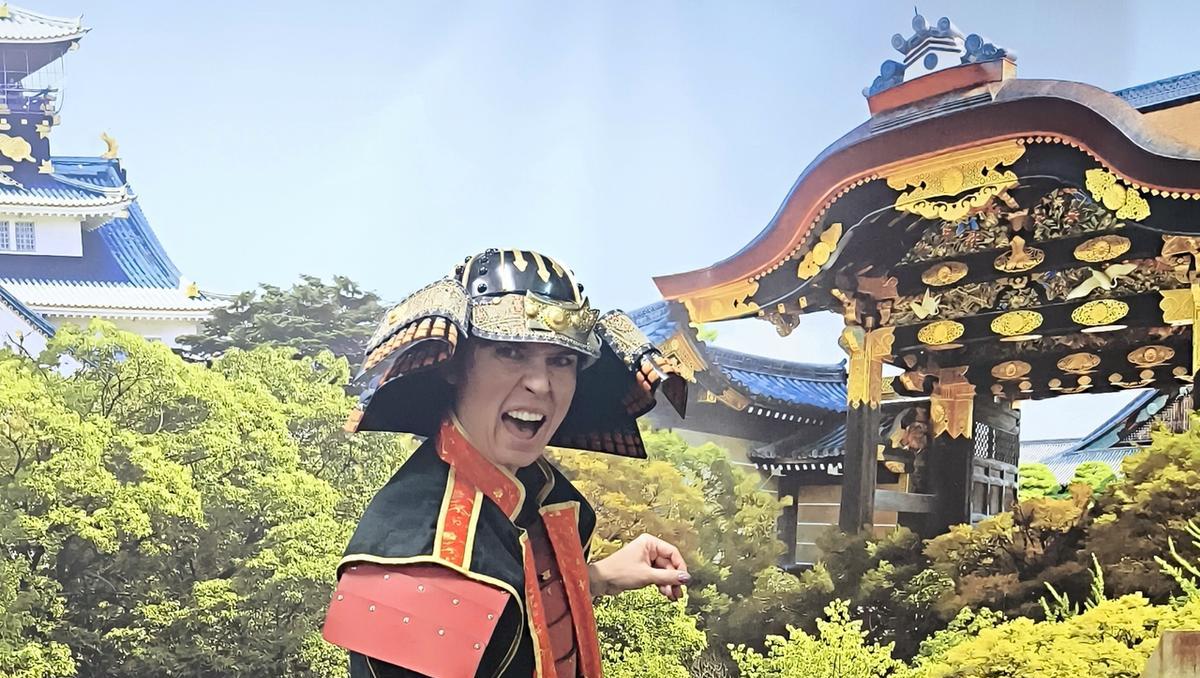 Potopis o Japonski: dežela doživetij